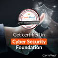 Cyber Security Foundation - CSFPC | Certiprof